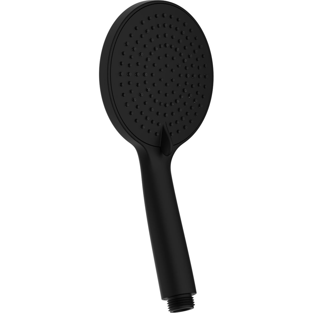 Лейка для душа IDDIS Optima Home черная матовая OPH3F0Bi18 - выгодная ...