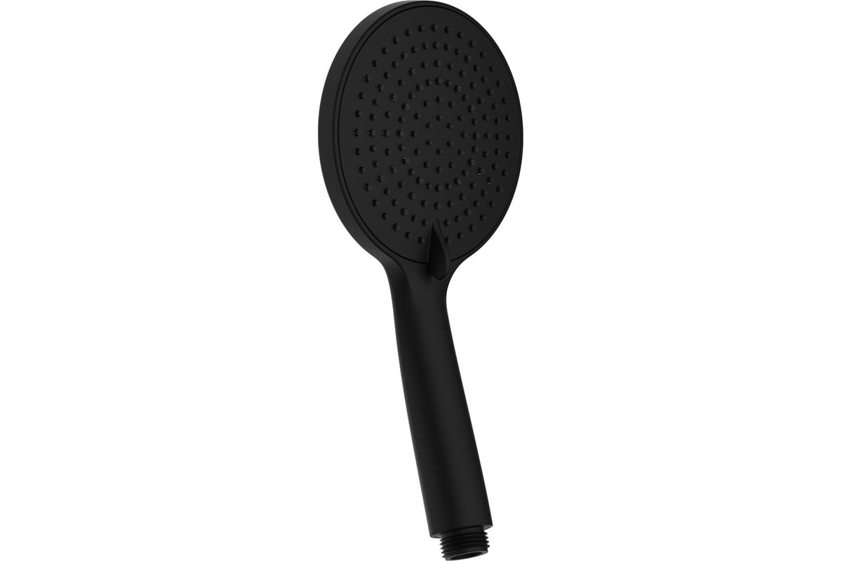 Лейка для душа IDDIS Optima Home черная матовая OPH3F0Bi18 - выгодная ...
