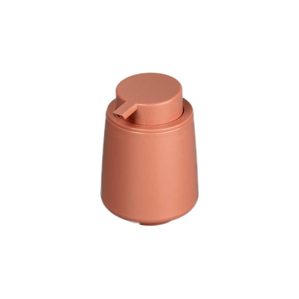 Дозатор для жидкого мыла Аквалиния Блум пластик, коралл PS0279DA-LD ...