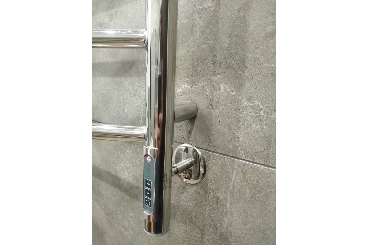 Полотенцесушитель Terminus Аврора quick touch П6 500x650 4670078531155 ...