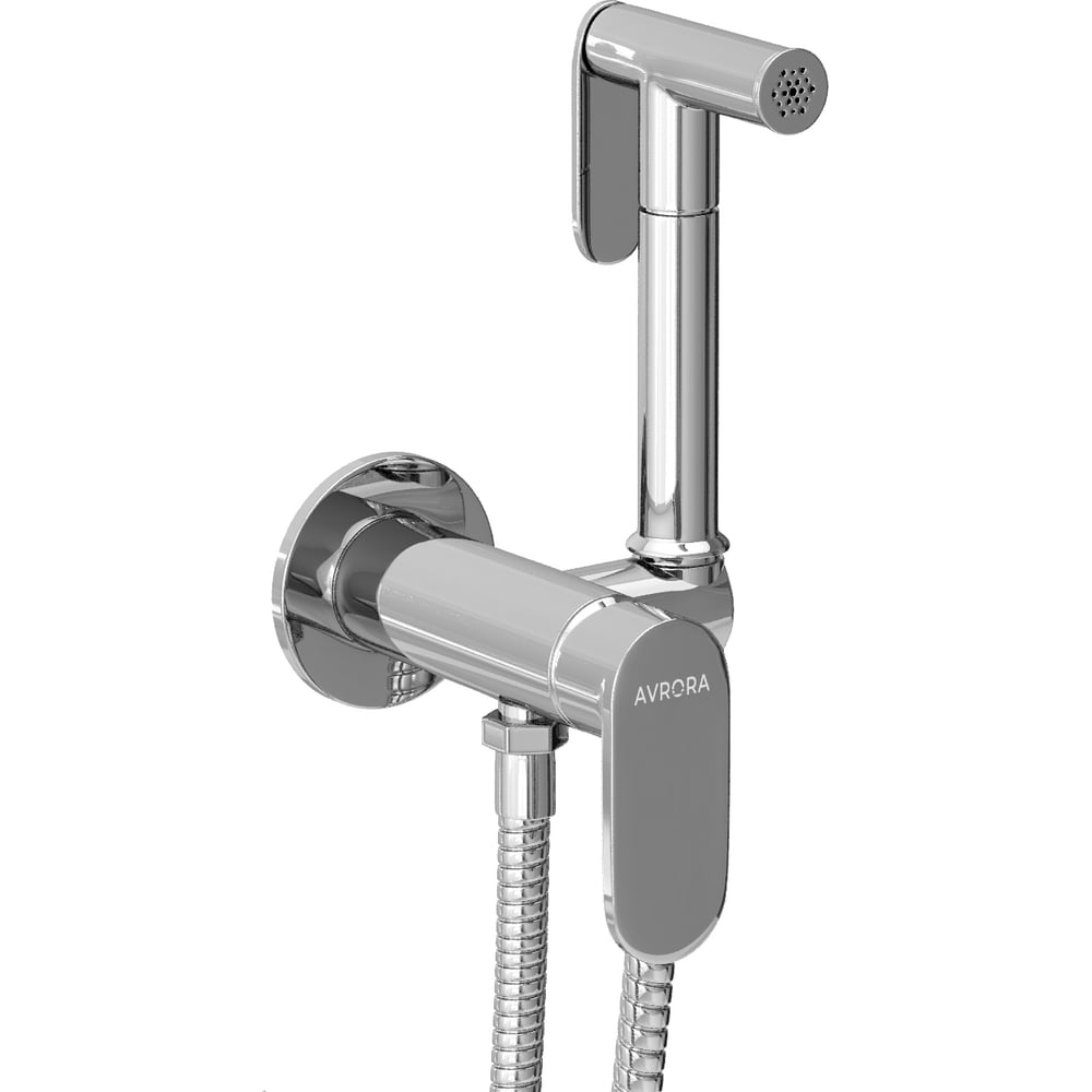 Гигиенический смеситель AVRORA-WM Avrora Soft AV8002 - выгодная цена ...