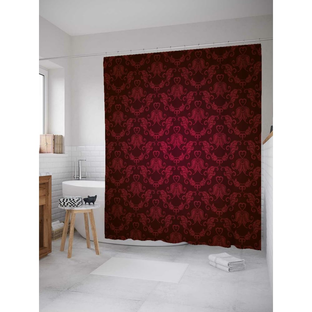 Штора для ванной JoyArty sc_35597 - выгодная цена, отзывы, характеристики, фото - купить в ...