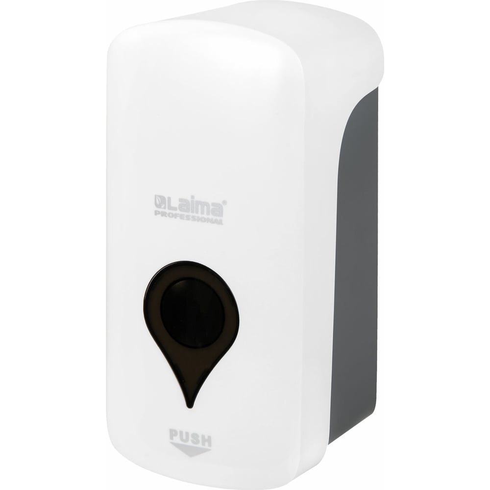 Диспенсер для мыла-пены LAIMA ULTRA PROFESSIONAL, наливной, 1 л, белый ...
