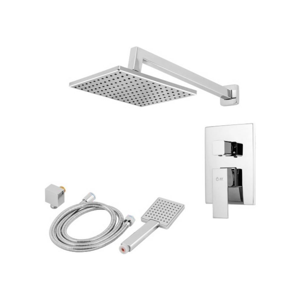 Душевая стойка AV Engineering AVWMT17-A923-639 - выгодная цена, отзывы ...