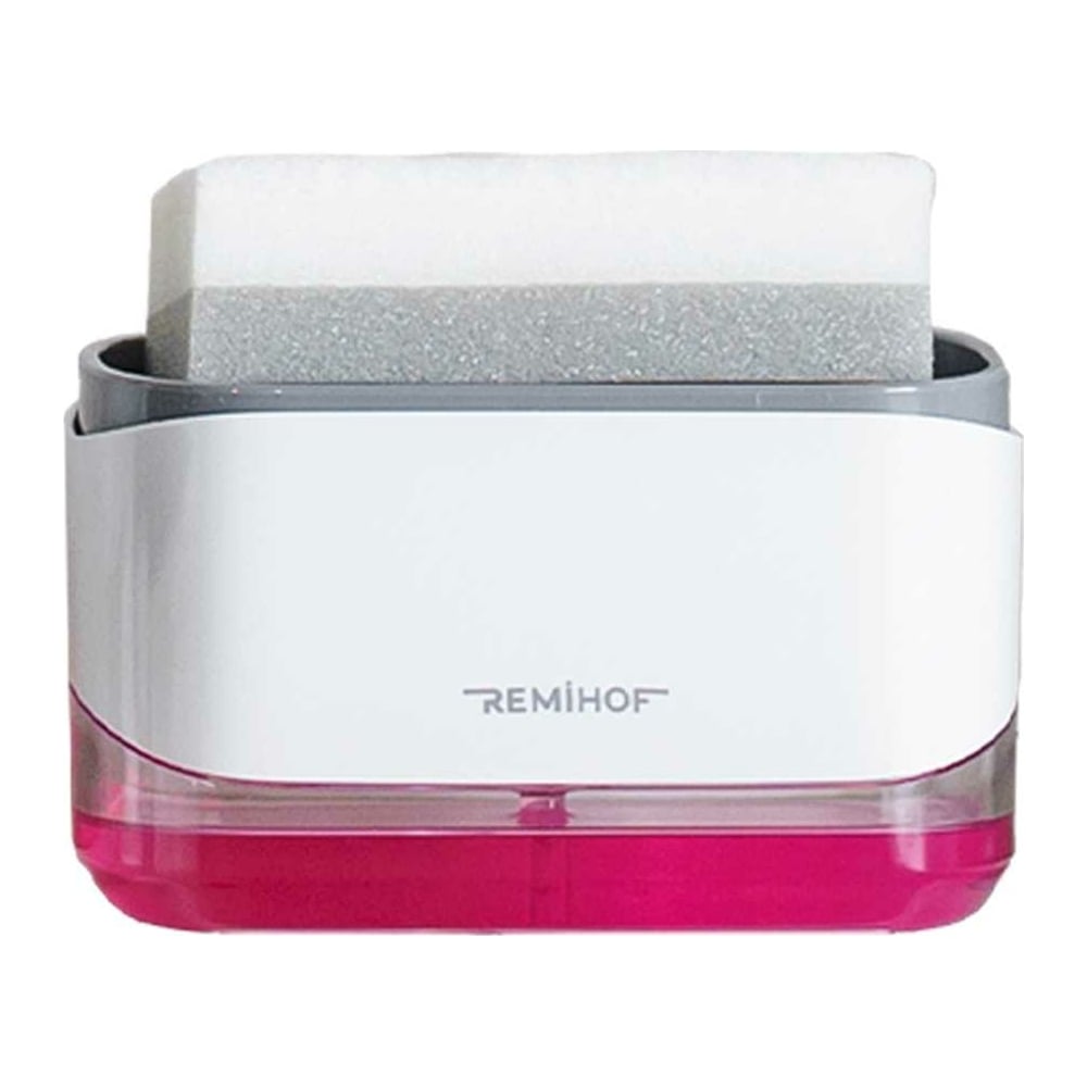 Диспенсер кухонный с губкой Remihof ЦБ-00000205 - выгодная цена, отзывы ...