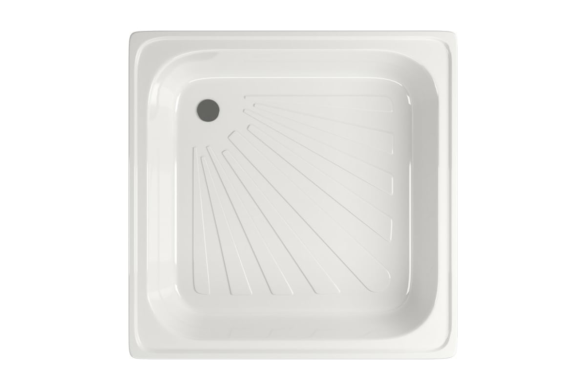 Поддон MIXLINE квадрат 0,9x0,9x0,15 стальной d 50 501519 - выгодная цена, отзывы, характеристики ...