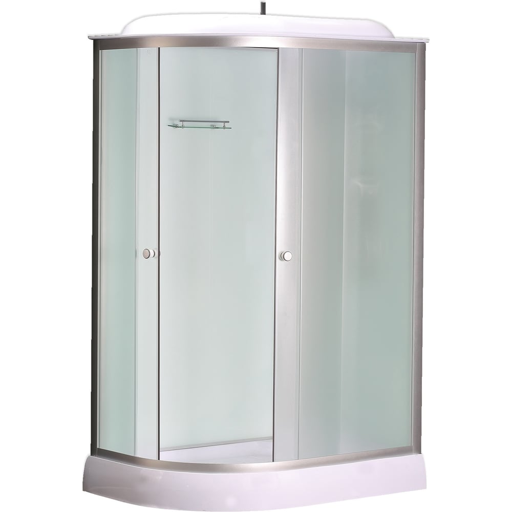 Душевая кабина Loranto sunway 120x80x215 см, с поддоном, стекло ...