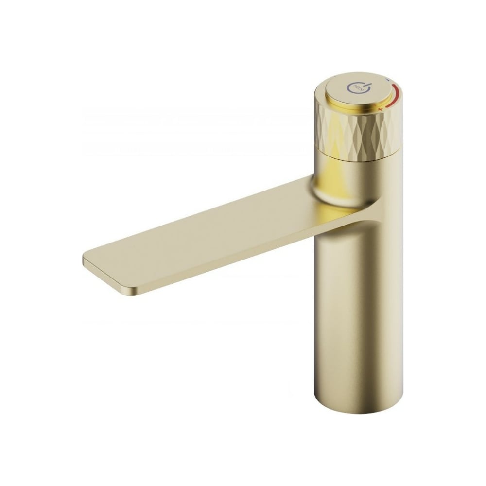 Смеситель для раковины Savol матовое золото S-601810LB - выгодная цена ...