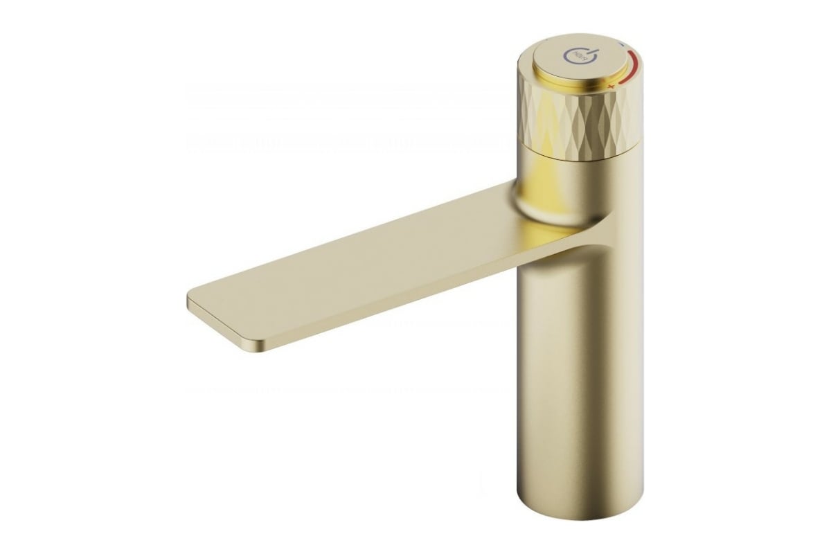 Смеситель для раковины Savol матовое золото S-601810LB - выгодная цена ...