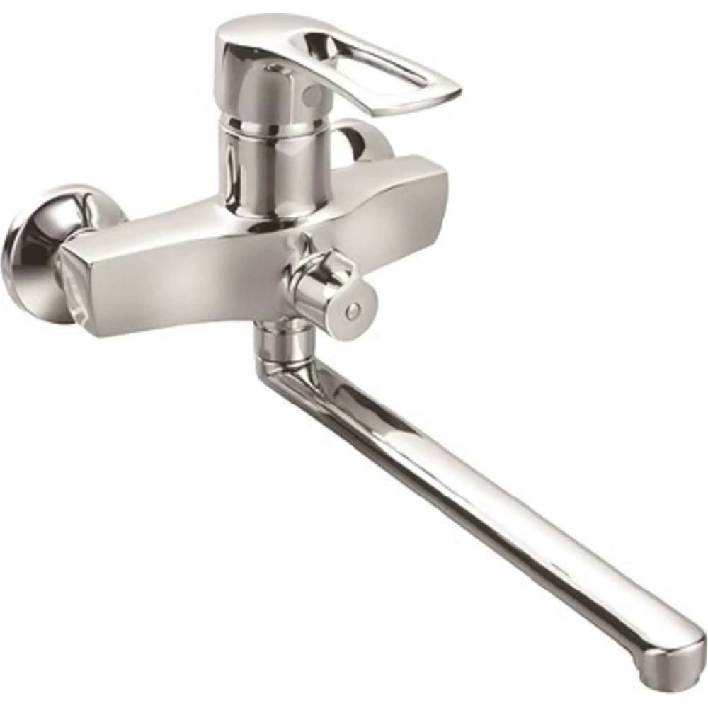 Смеситель для ванны BOOU из латуни B8206-18F - выгодная цена, отзывы, характеристики, фото ...