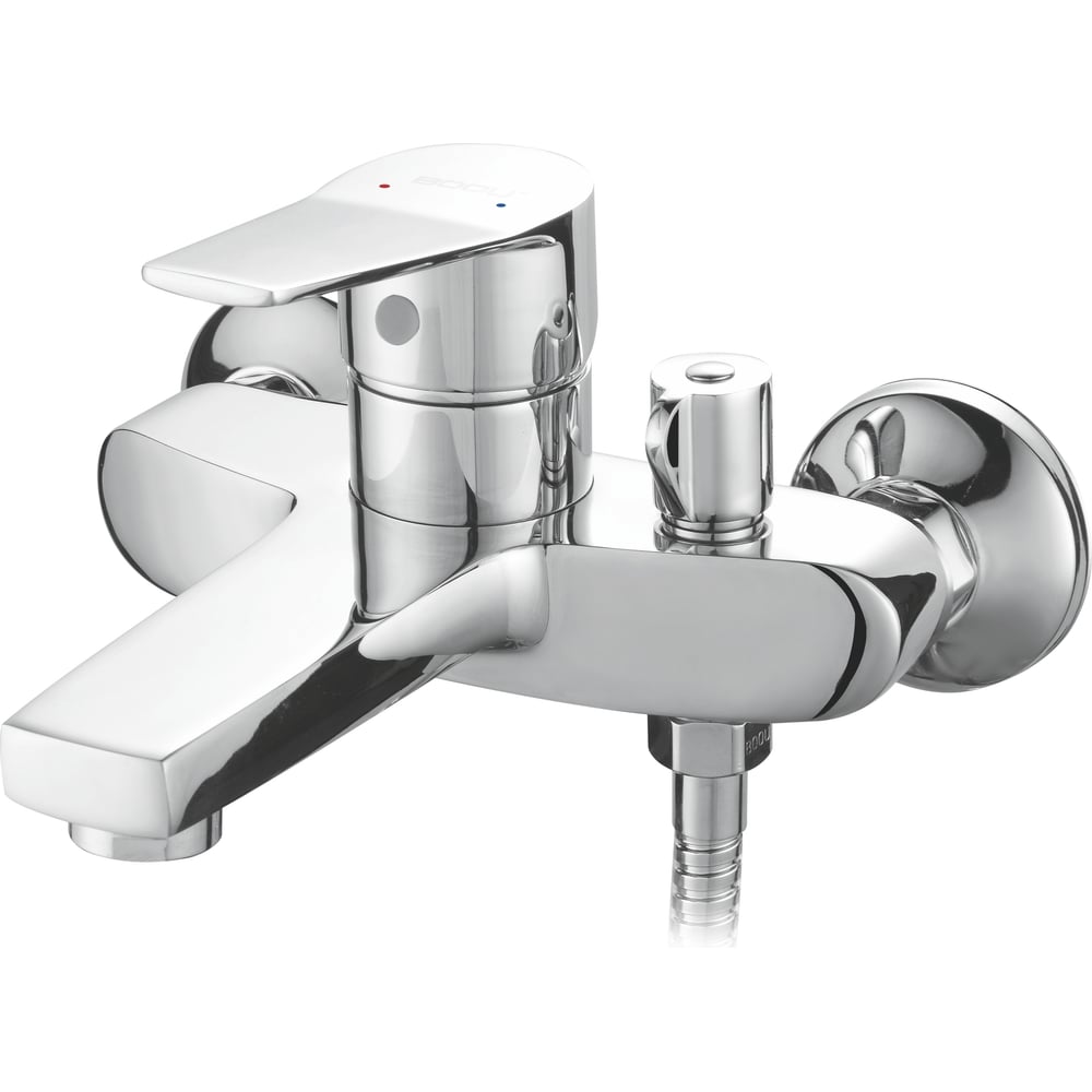 Смеситель для ванны BOOU из латуни B8246-3E - выгодная цена, отзывы, характеристики, фото ...