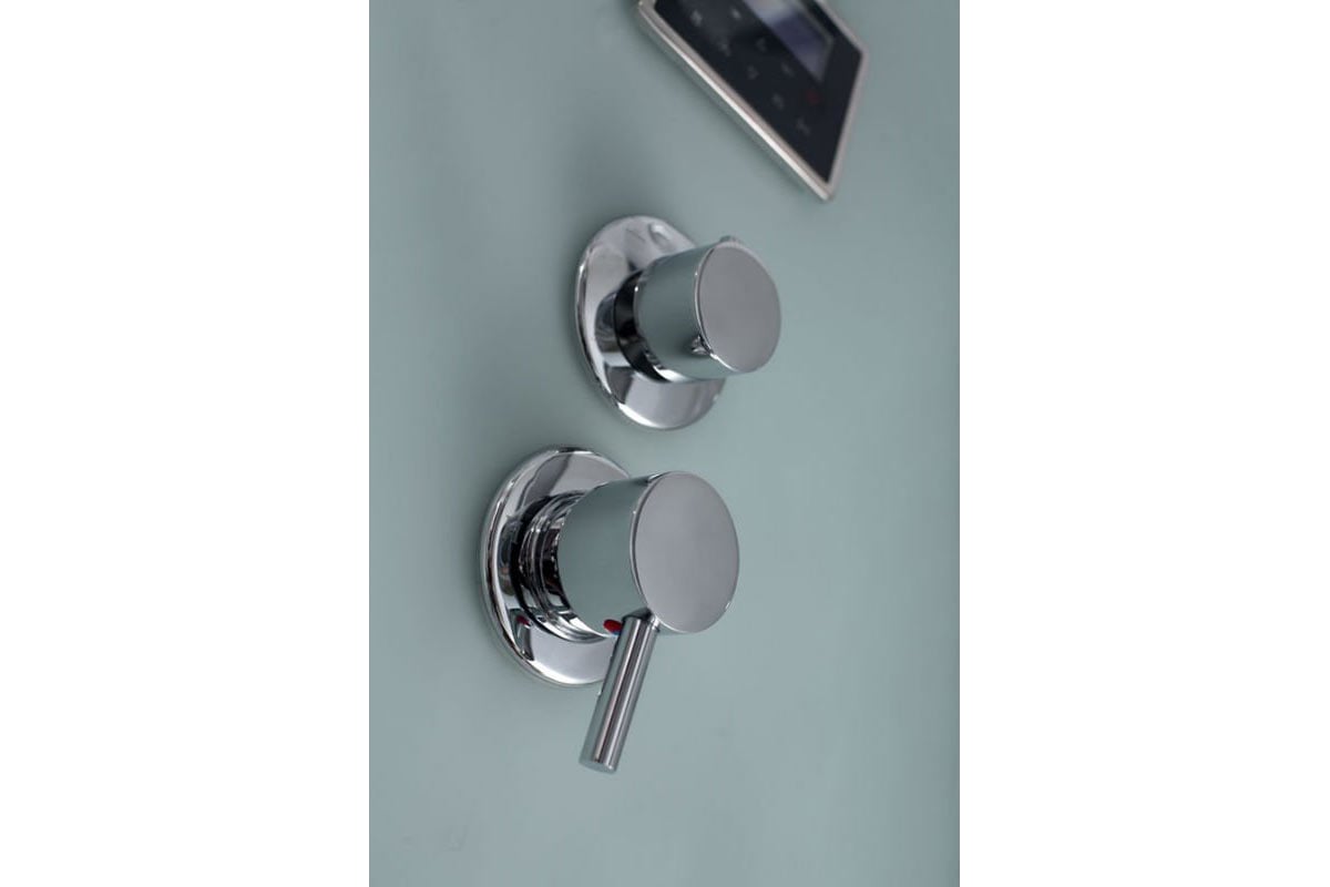 Инфракрасная душевая кабина KOY K022 - выгодная цена, отзывы, характеристики, фото - купить в ...