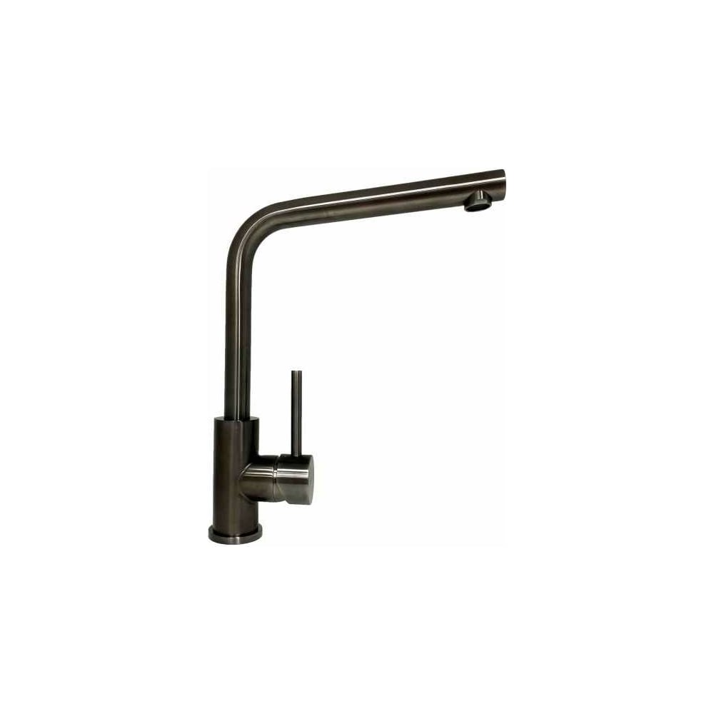 Смеситель для кухни TOPZERO титан TPZ 201 TITAN - выгодная цена, отзывы, характеристики, фото ...