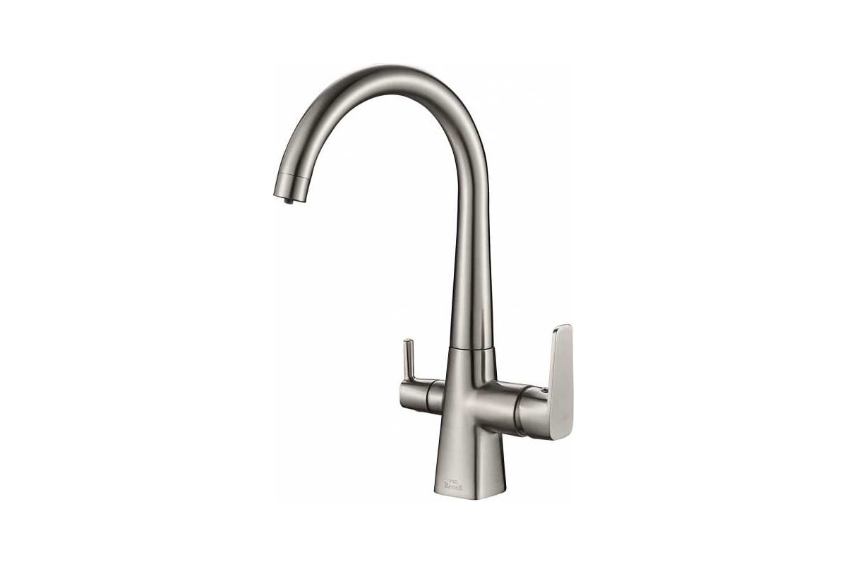 Смеситель ZorG Steel Hammer сатин SH 819 SATIN - выгодная цена, отзывы ...