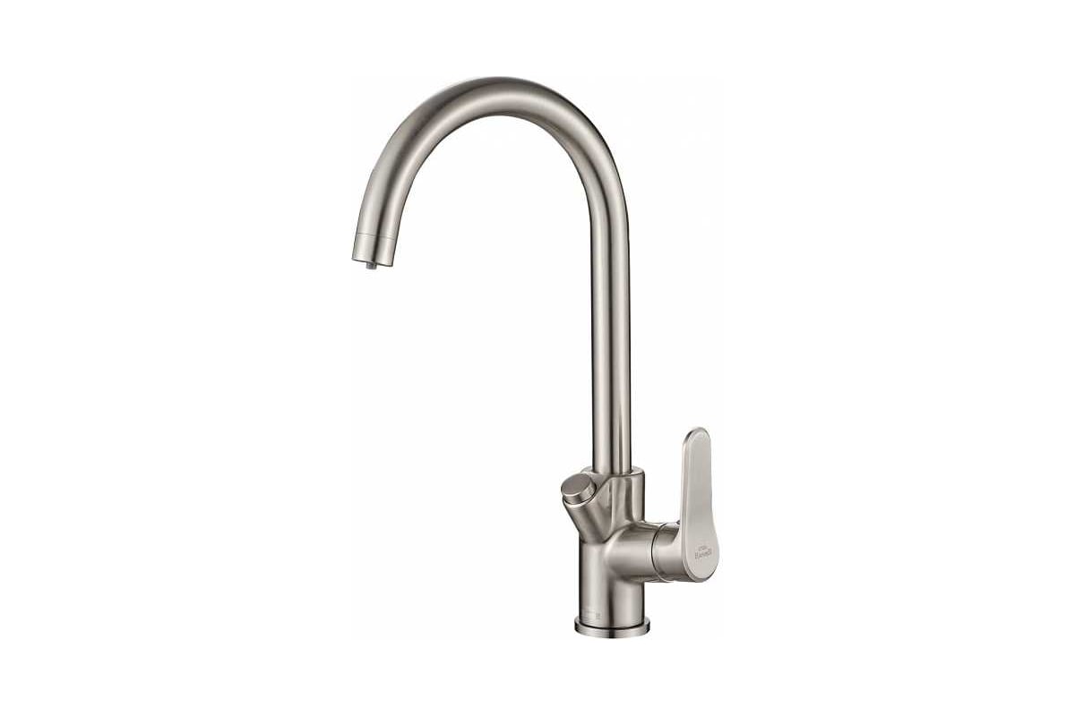 Смеситель ZorG Steel Hammer сатин SH 901 SATIN - выгодная цена, отзывы ...