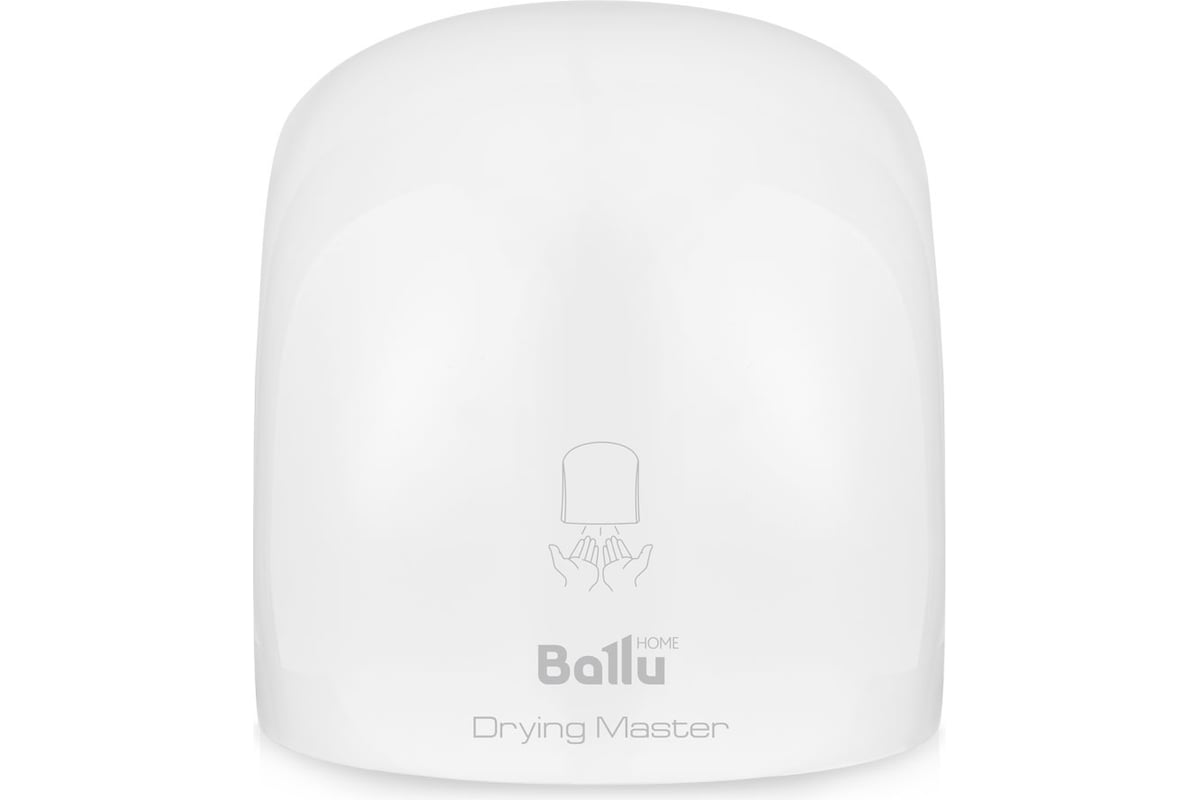 Электрическая сушилка для рук Ballu BAHD-2000DM НС-1057881 - выгодная ...