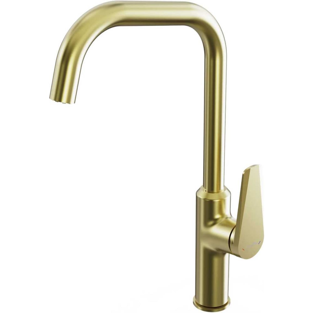 Смеситель для кухни Tokito Kin с высоким изливом TOK-KIN-1013 ...