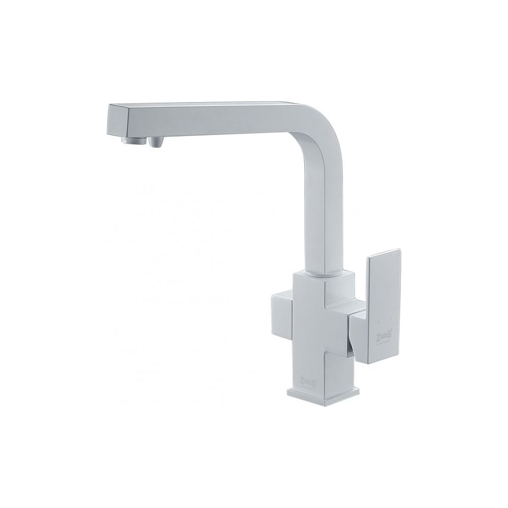 Смеситель ZorG Sanitary белый ZR 311 YF-WHITE - выгодная цена, отзывы ...