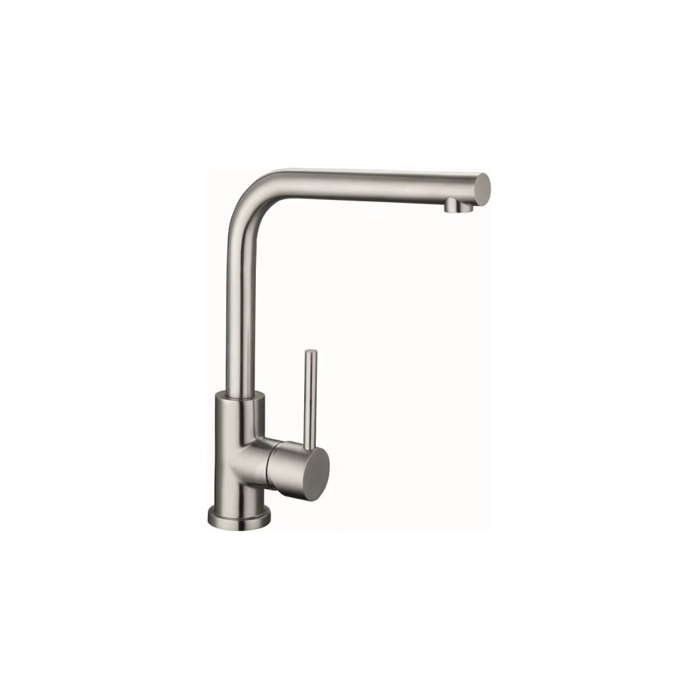 Смеситель для кухни TOPZERO нержавеющая сталь TPZ 201 INOX - выгодная цена, отзывы ...