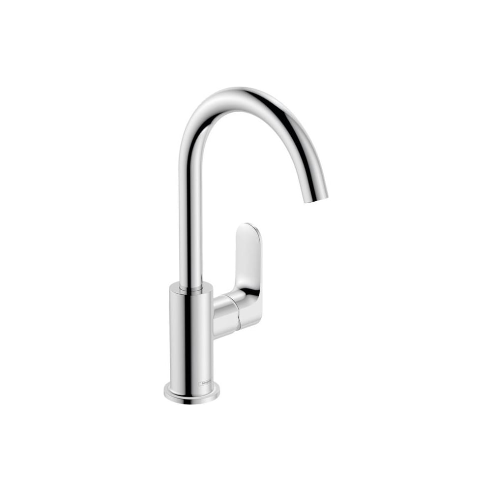 Смеситель для раковины Hansgrohe Rebris e 210 72536000 00000122444 ...