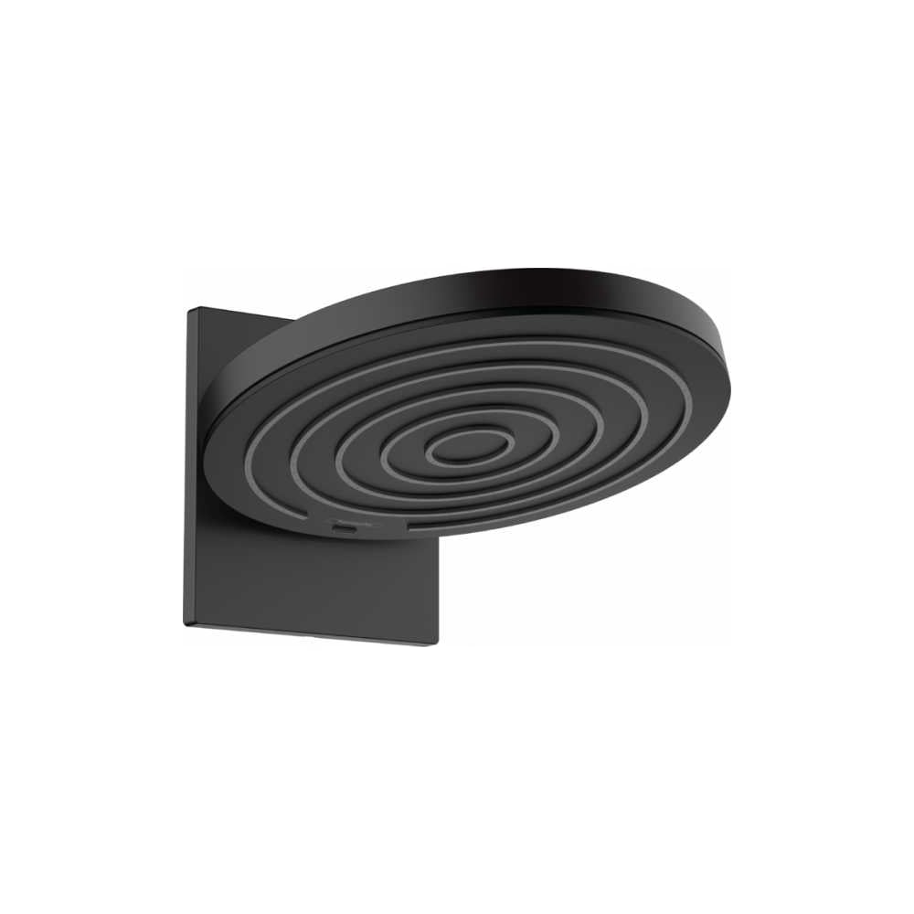 Верхний душ Hansgrohe Pulsify 260 матовый черный 24150670 00000091287 ...