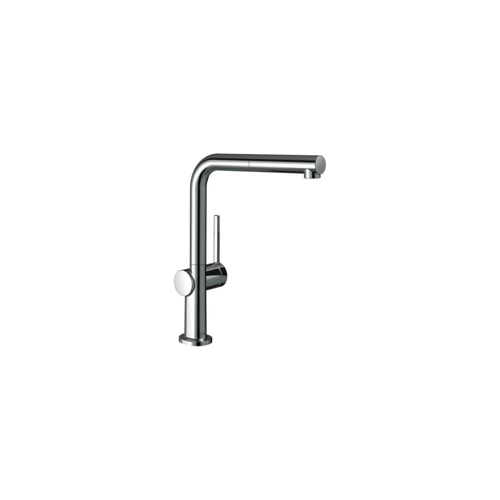 Смеситель для кухни Hansgrohe M54 talis 270 с вытяжным душем 72808000 ...