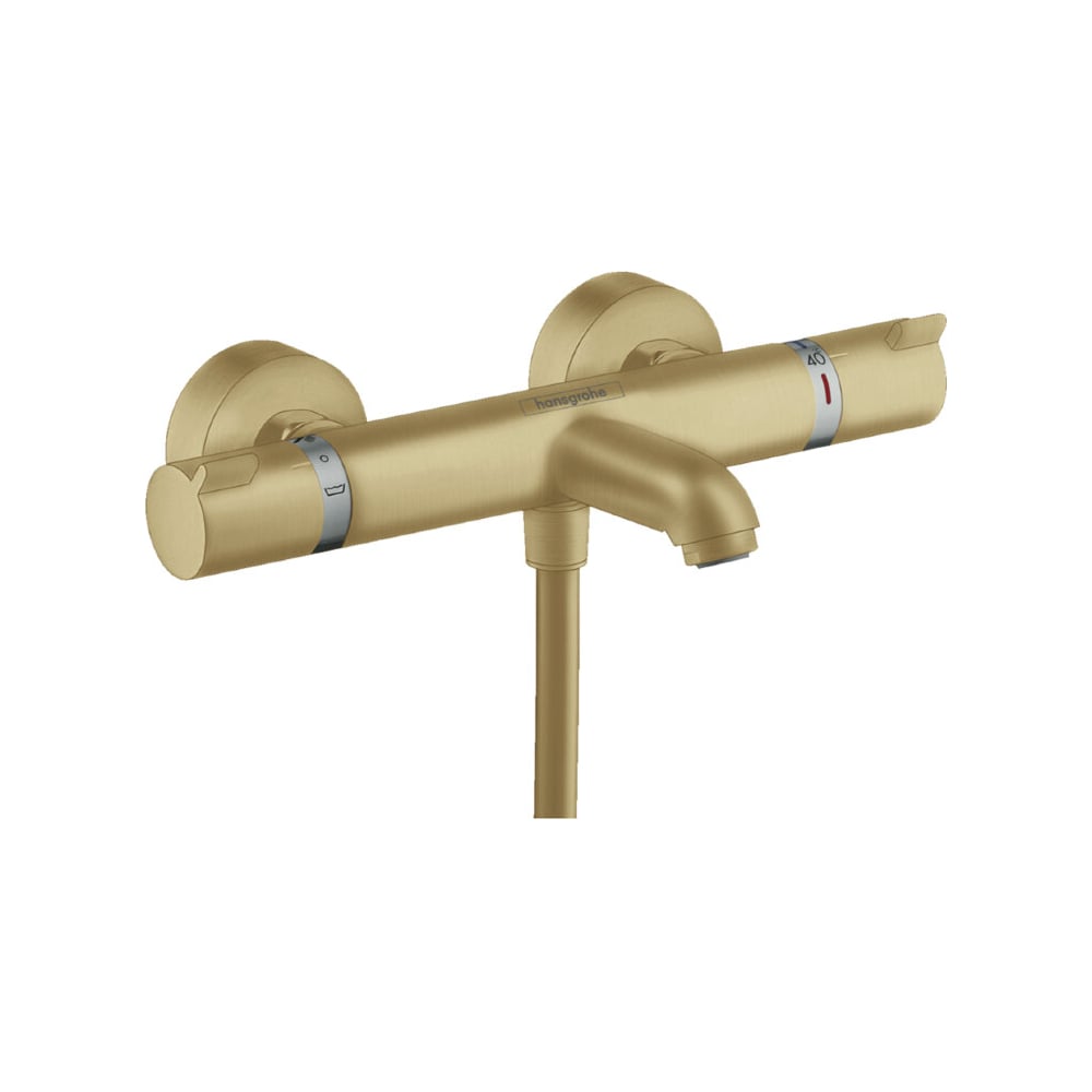 Термостатический смеситель для ванны Hansgrohe Ecostat comfort ...