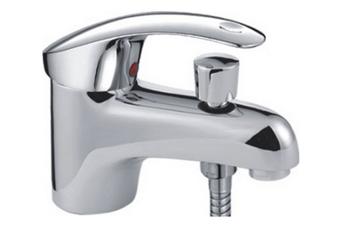 Смеситель для биде Haiba 40к hb1221 539474 - выгодная цена, отзывы, характеристики, фото ...