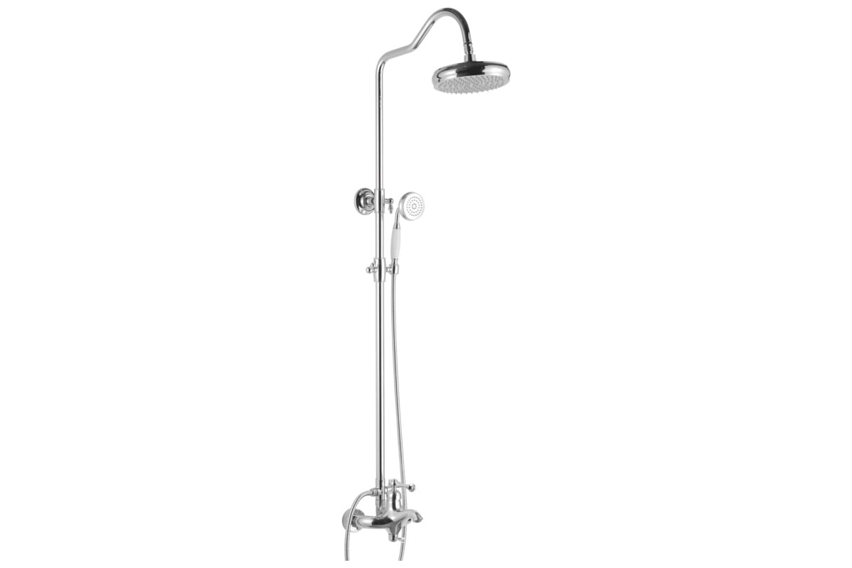 Душевая система Rose R0136 - выгодная цена, отзывы, характеристики ...