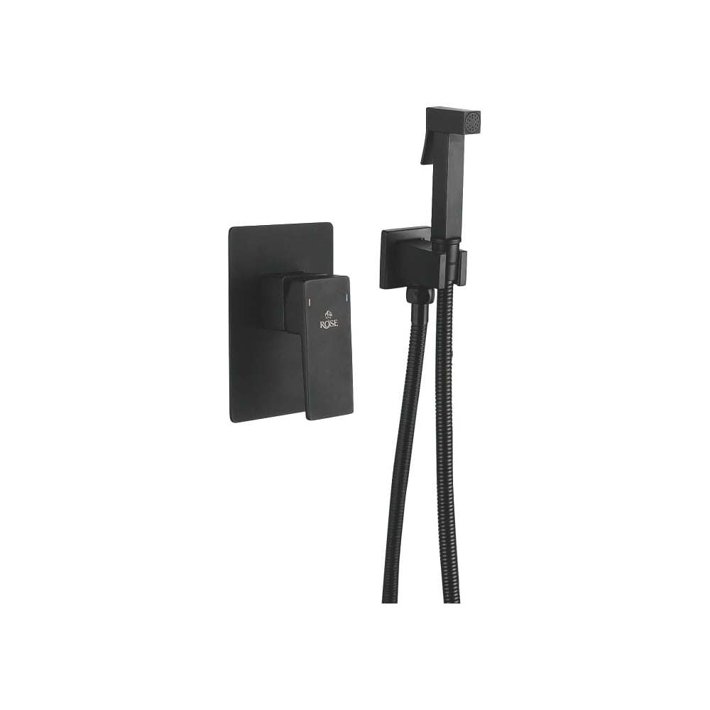Встроенный гигиенический душ Rose R2805H - выгодная цена, отзывы ...