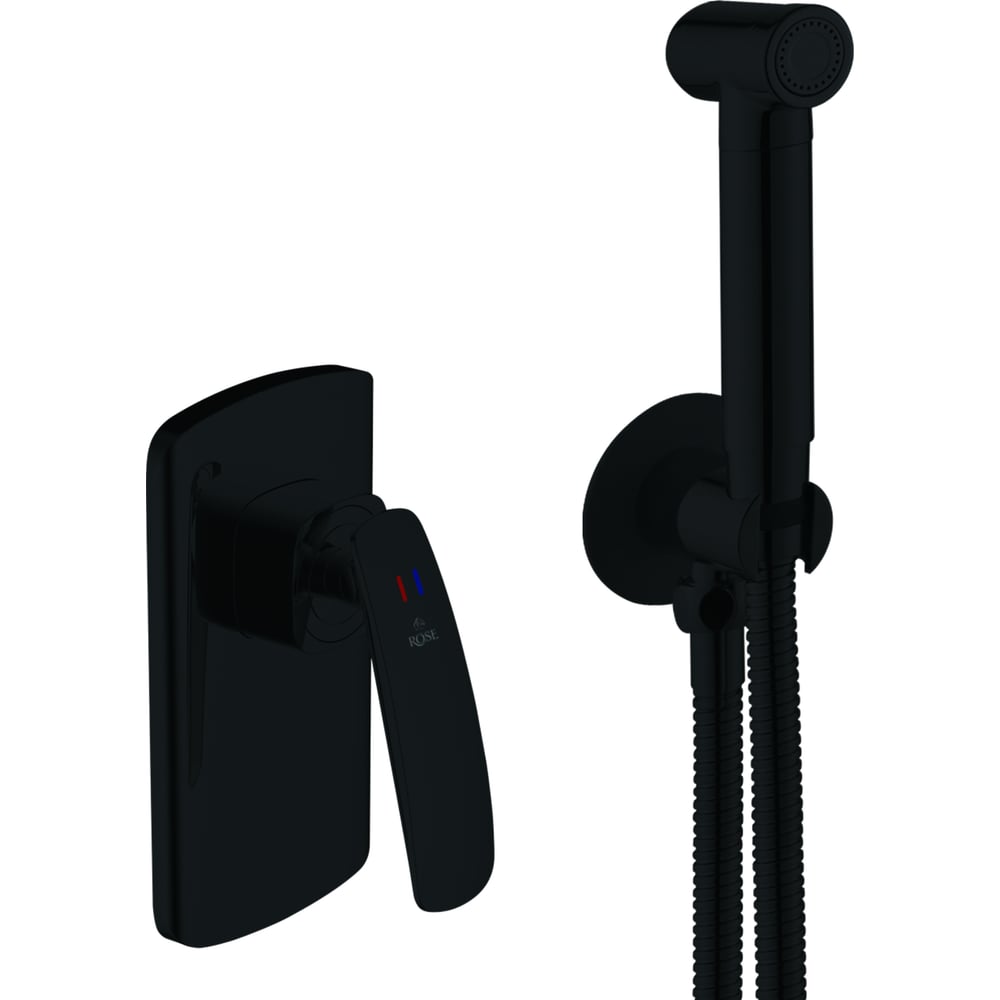 Встроенный гигиенический душ Rose R1105H - выгодная цена, отзывы ...