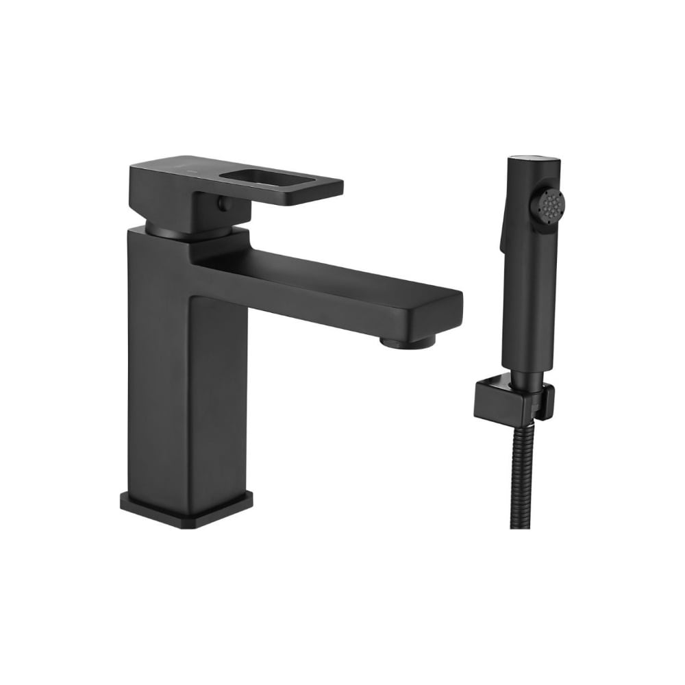 Смеситель для раковины Shevanik с гигиеническим душем S8271H - выгодная цена, отзывы ...