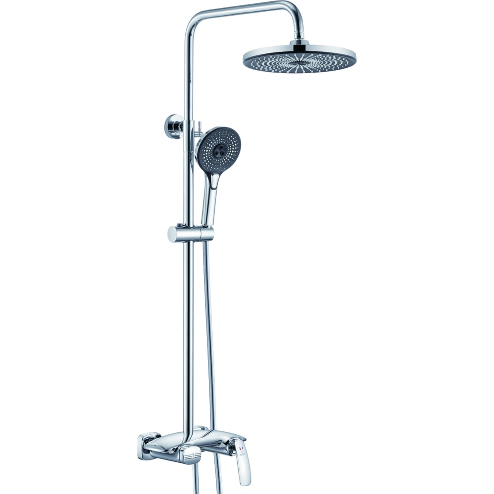 Душевая система Rose R1136 - выгодная цена, отзывы, характеристики ...