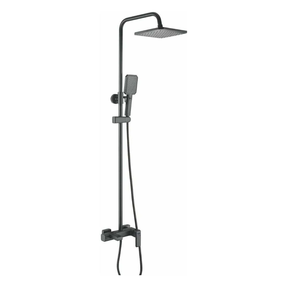 Душевая система SHEVANIK S8836H - выгодная цена, отзывы, характеристики, фото - купить в Москве и РФ