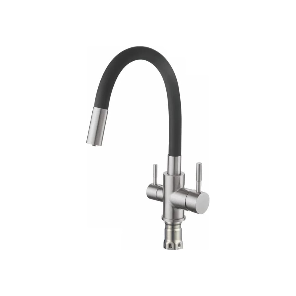 Смеситель для кухни Shevanik S568B - выгодная цена, отзывы, характеристики, фото - купить в ...