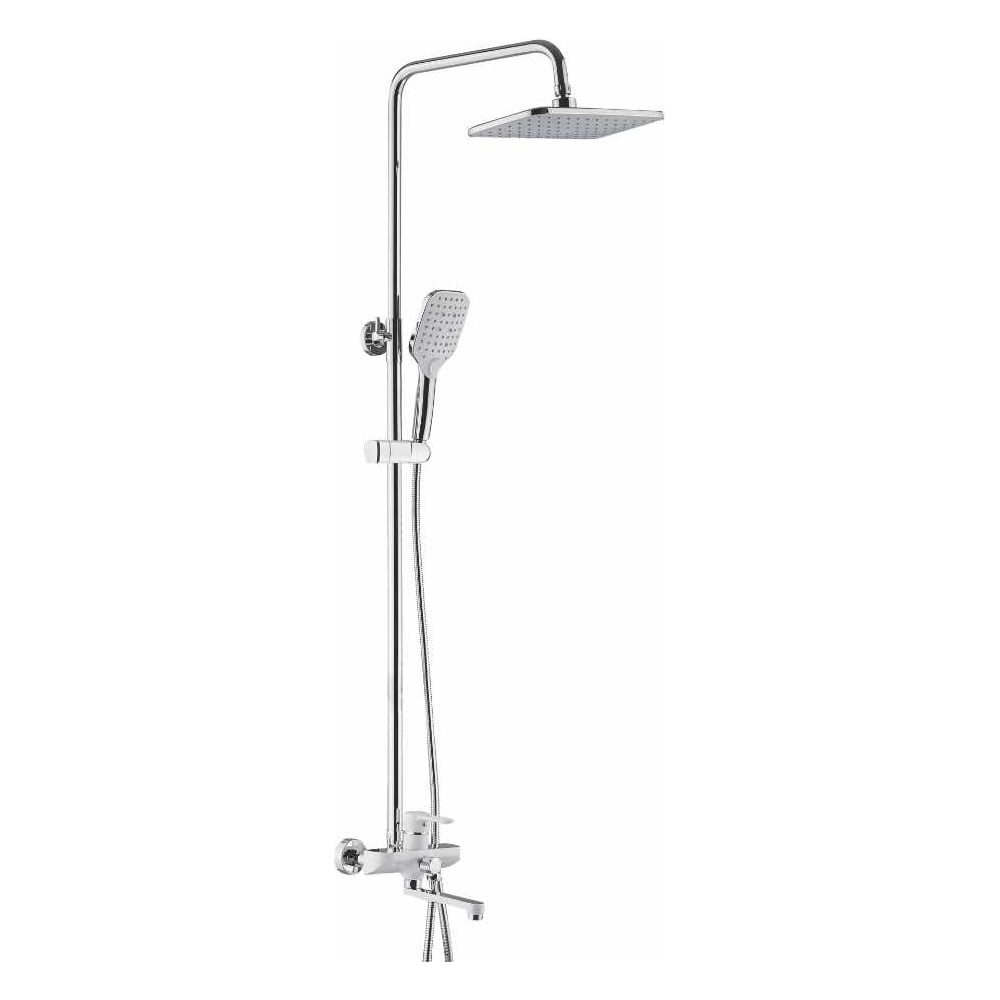 Душевая система SHEVANIK S8136F - выгодная цена, отзывы, характеристики, фото - купить в Москве и РФ