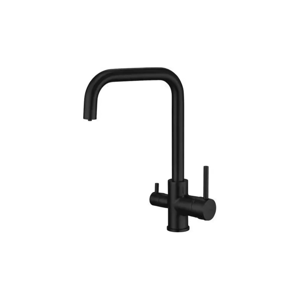 Смеситель для кухни Shevanik с подключением фильтра питьевой воды S228H - выгодная цена, отзывы ...