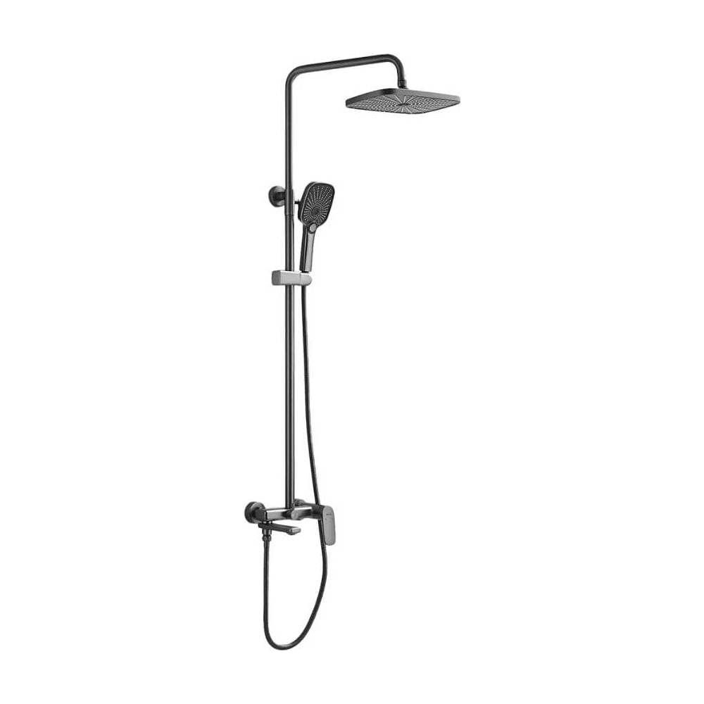 Душевая система SHEVANIK S8536T - выгодная цена, отзывы, характеристики, фото - купить в Москве и РФ