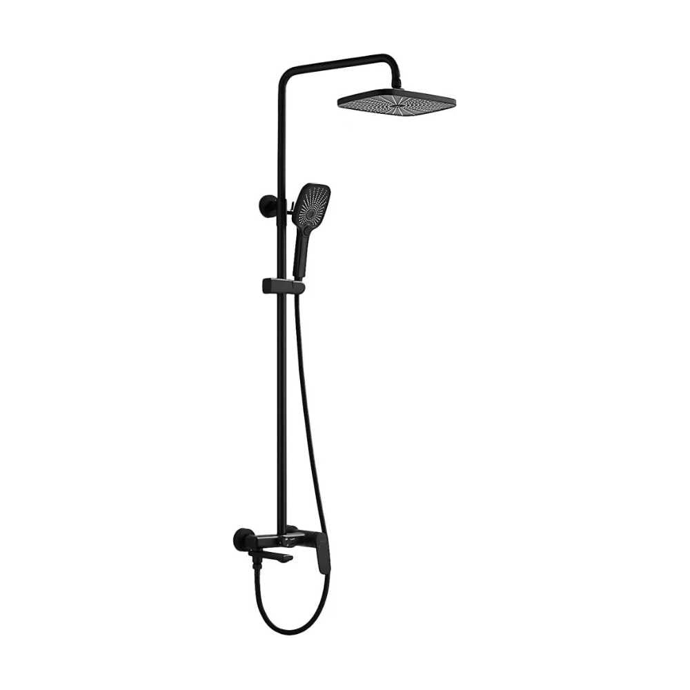 Душевая система SHEVANIK S8536H - выгодная цена, отзывы, характеристики, фото - купить в Москве и РФ