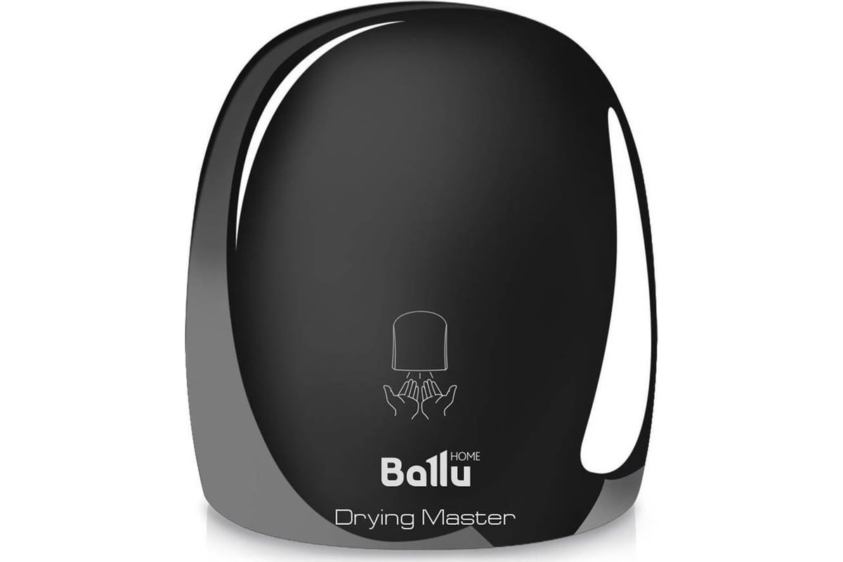 Электрическая сушилка для рук Ballu BAHD-2000DM Chrome НС-1077895 ...