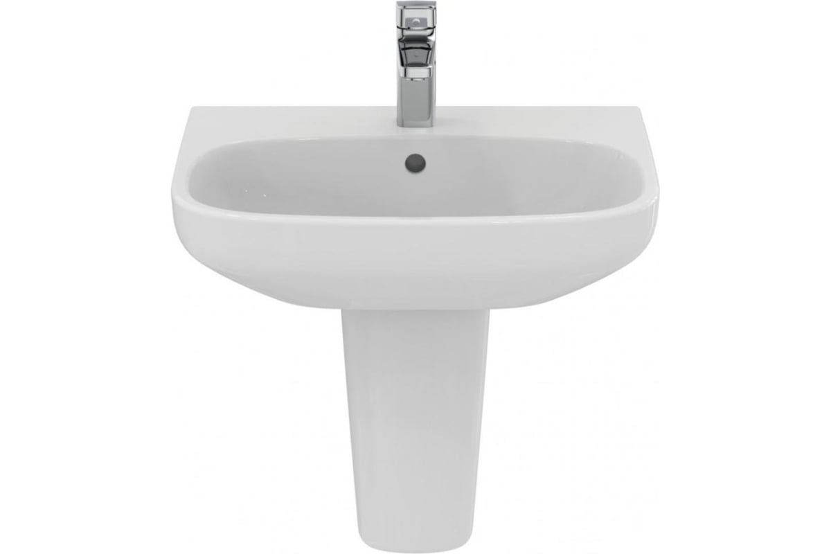 Полуколонна для умывальников Ideal Standard T471301 с крепежом ...