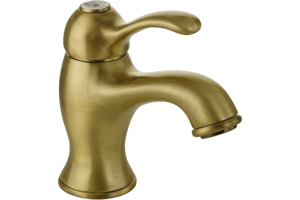 Смеситель для раковины Migliore LEM бронза 25869 - выгодная цена ...