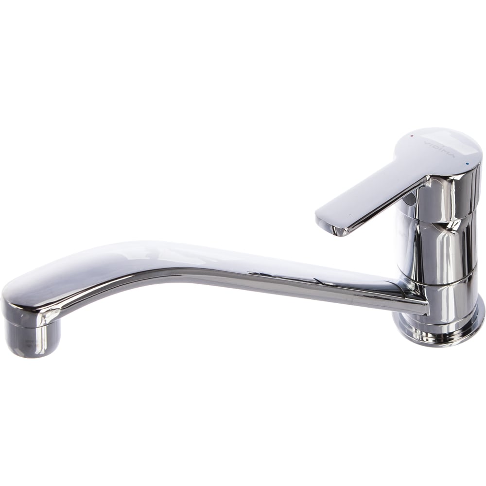 Смеситель для кухонной мойки VIDIMA Уно BA241AA - выгодная цена, отзывы ...