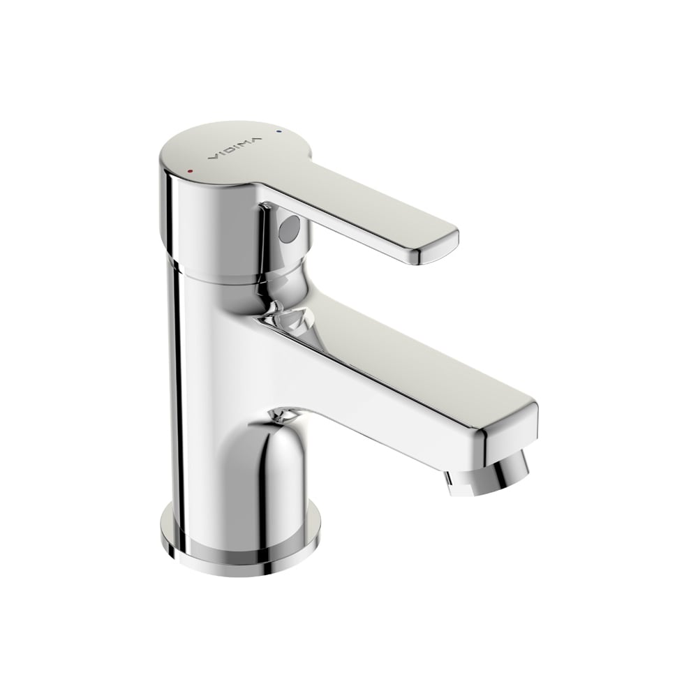 Смеситель для умывальника VIDIMA Уно литой излив 84 мм BA234AA ...