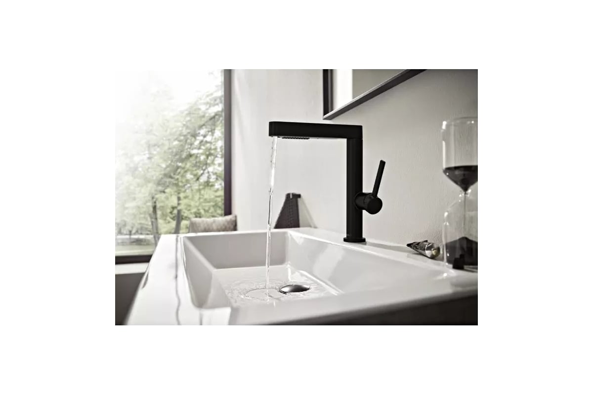 Смеситель для раковины Hansgrohe 230 Finoris 76063670 00000093943 ...