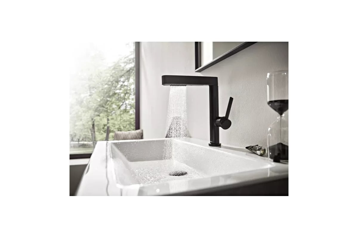 Смеситель для раковины Hansgrohe 230 Finoris 76063670 00000093943 ...