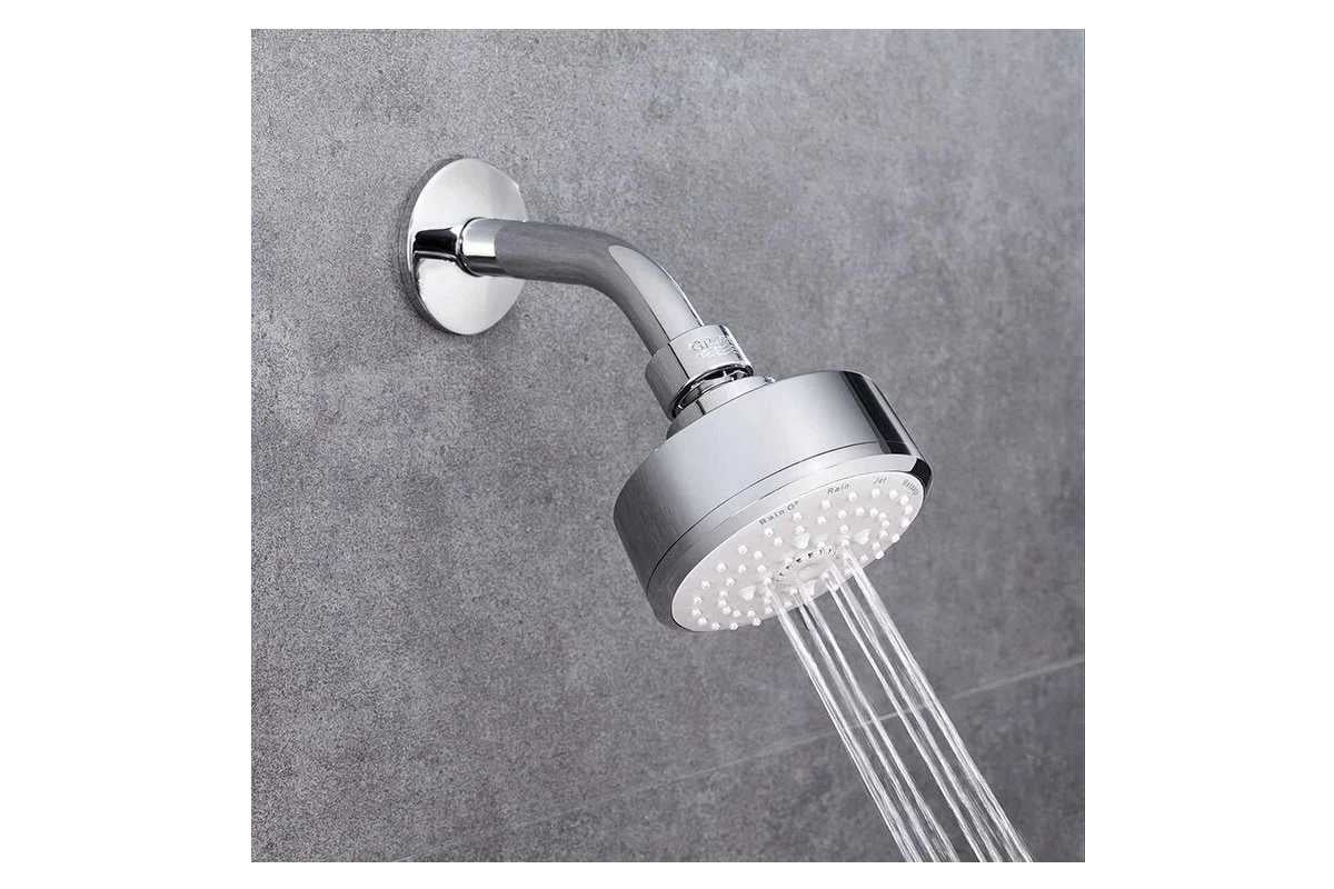 Верхний душ с кронштейном Grohe New Tempesta Cosmopolitan 100 III ...