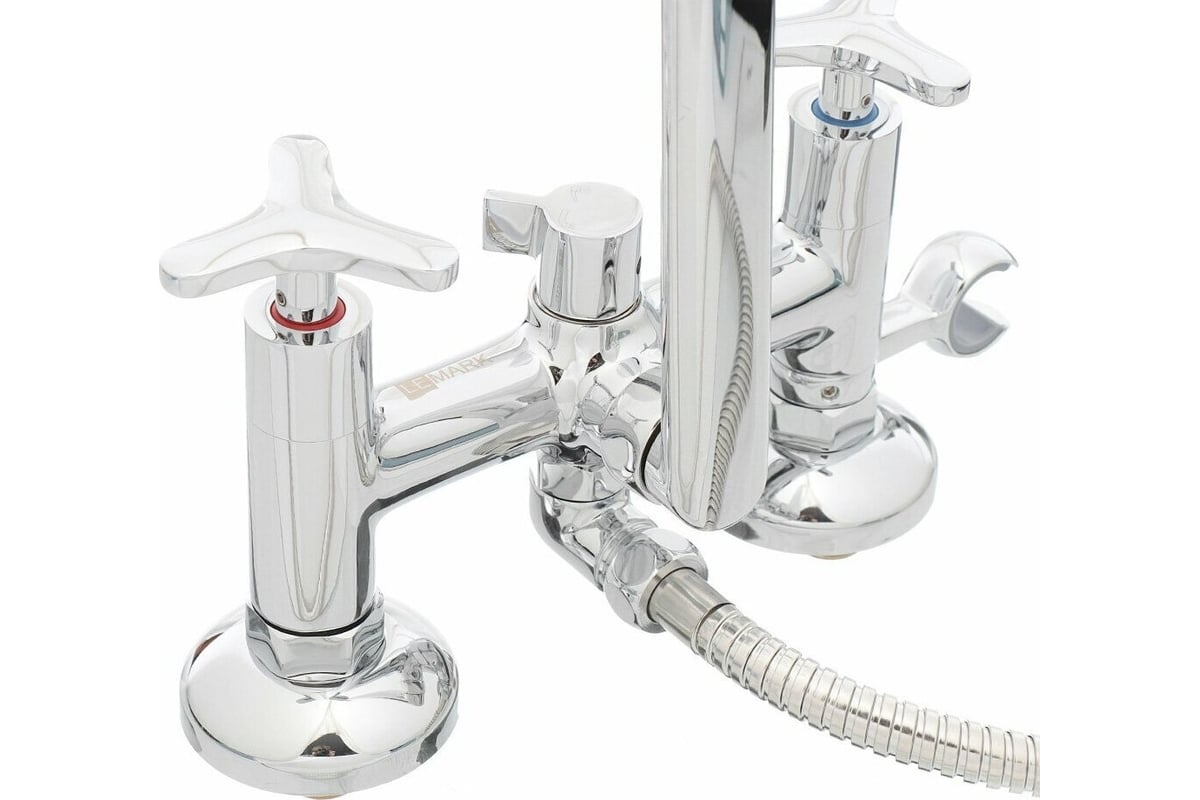 Универсальный смеситель Lemark Plus Spirit LM1951C - выгодная цена, отзывы, характеристики, фото ...