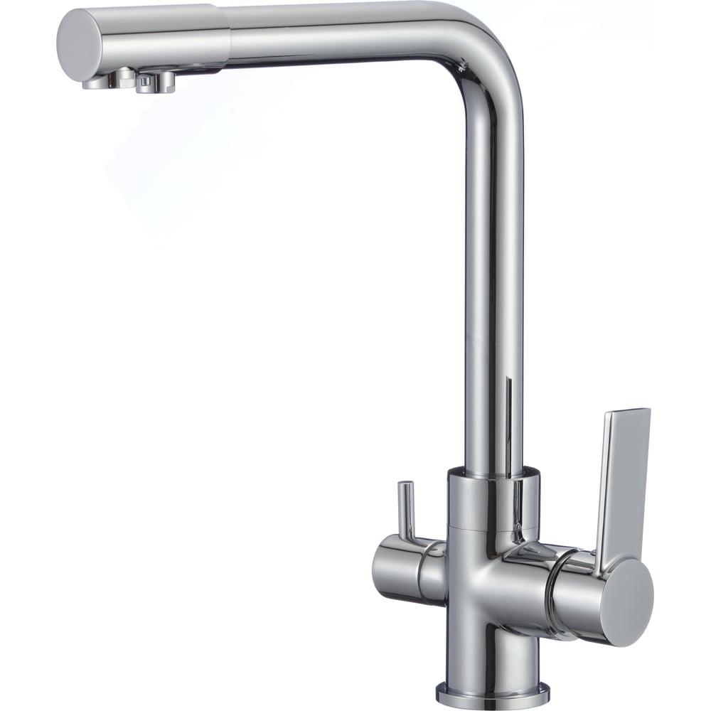 Смеситель для кухни с переключением фильтра для питьевой воды ...