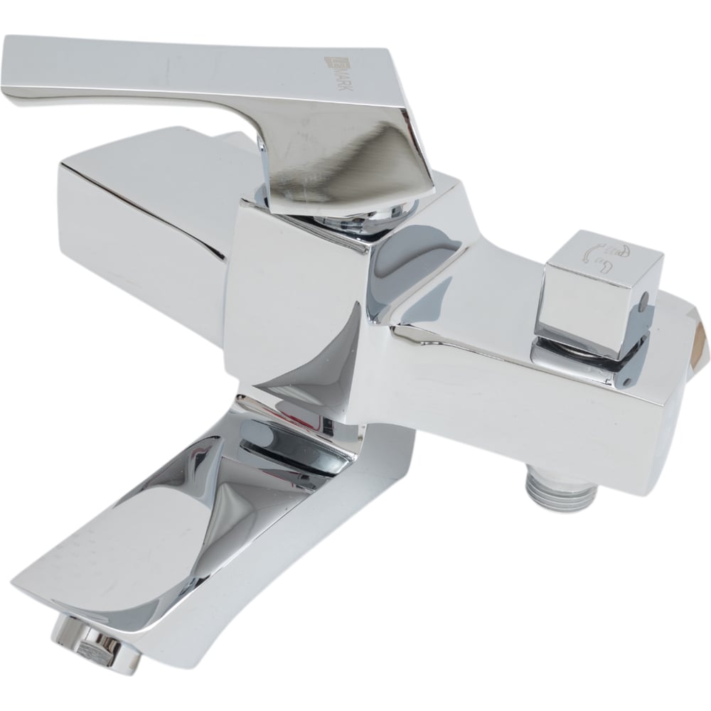 Смеситель для ванны Lemark Unit LM4514C - выгодная цена, отзывы, характеристики, фото - купить в ...